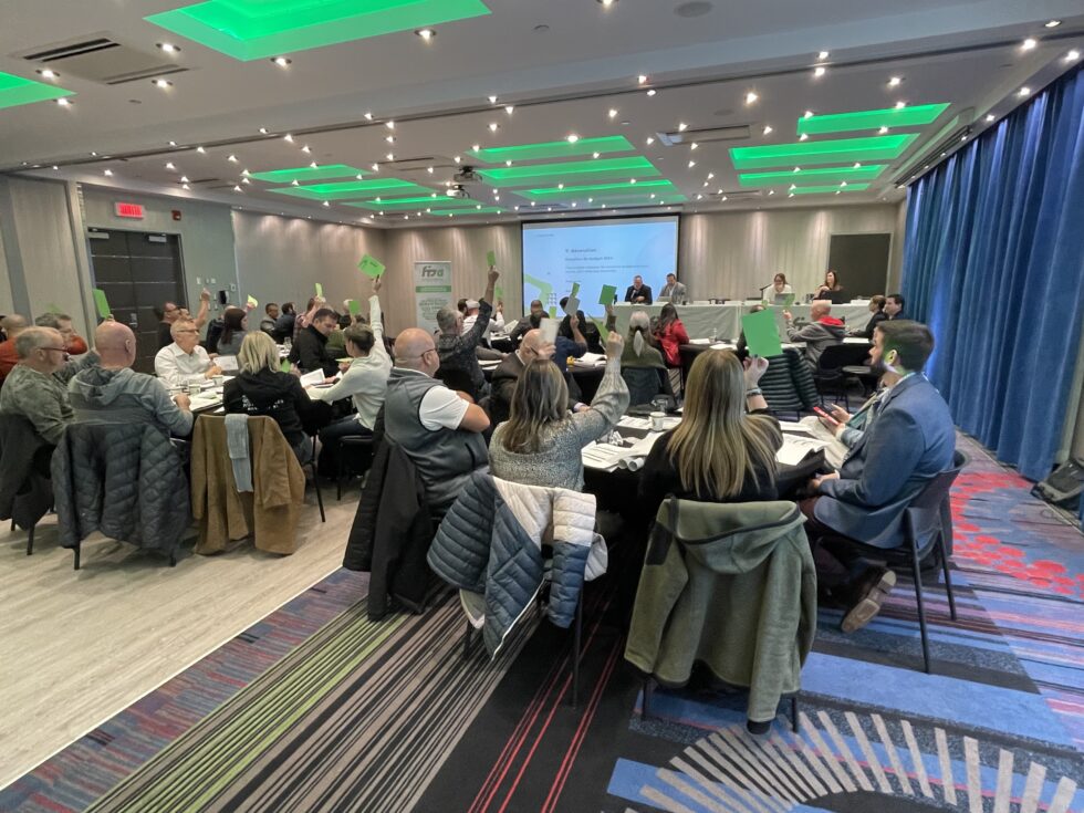 2023 Federative Assembly – Moving forward! - Fédération indépendante ...